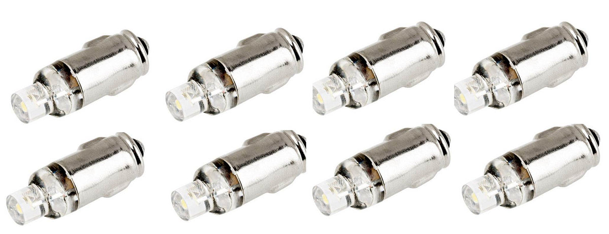 LED Instrument Bulbs 8-Pack - Audette Collection Exclusive – Audette ...