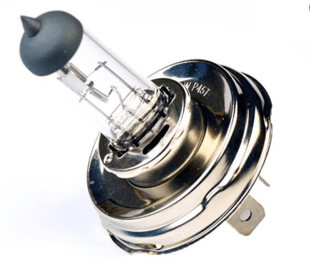 H4 Halogen Bulb - P45t Base – Audette Collection ~ Porsche Lighting ...